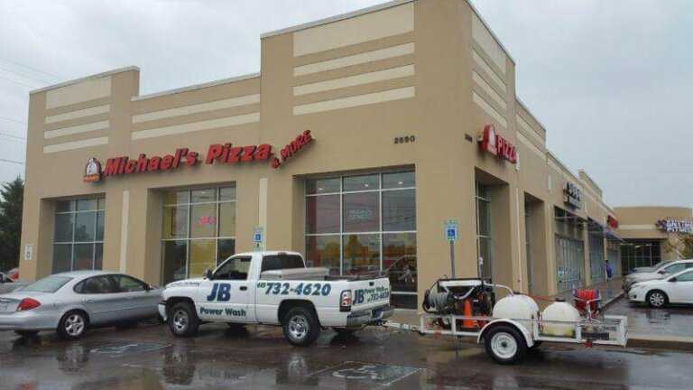 Pressure Washing for everyone • JB Power Wash